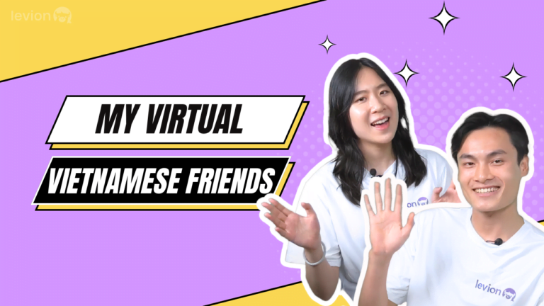 Levion – Vietnamese Journey with LEVION
